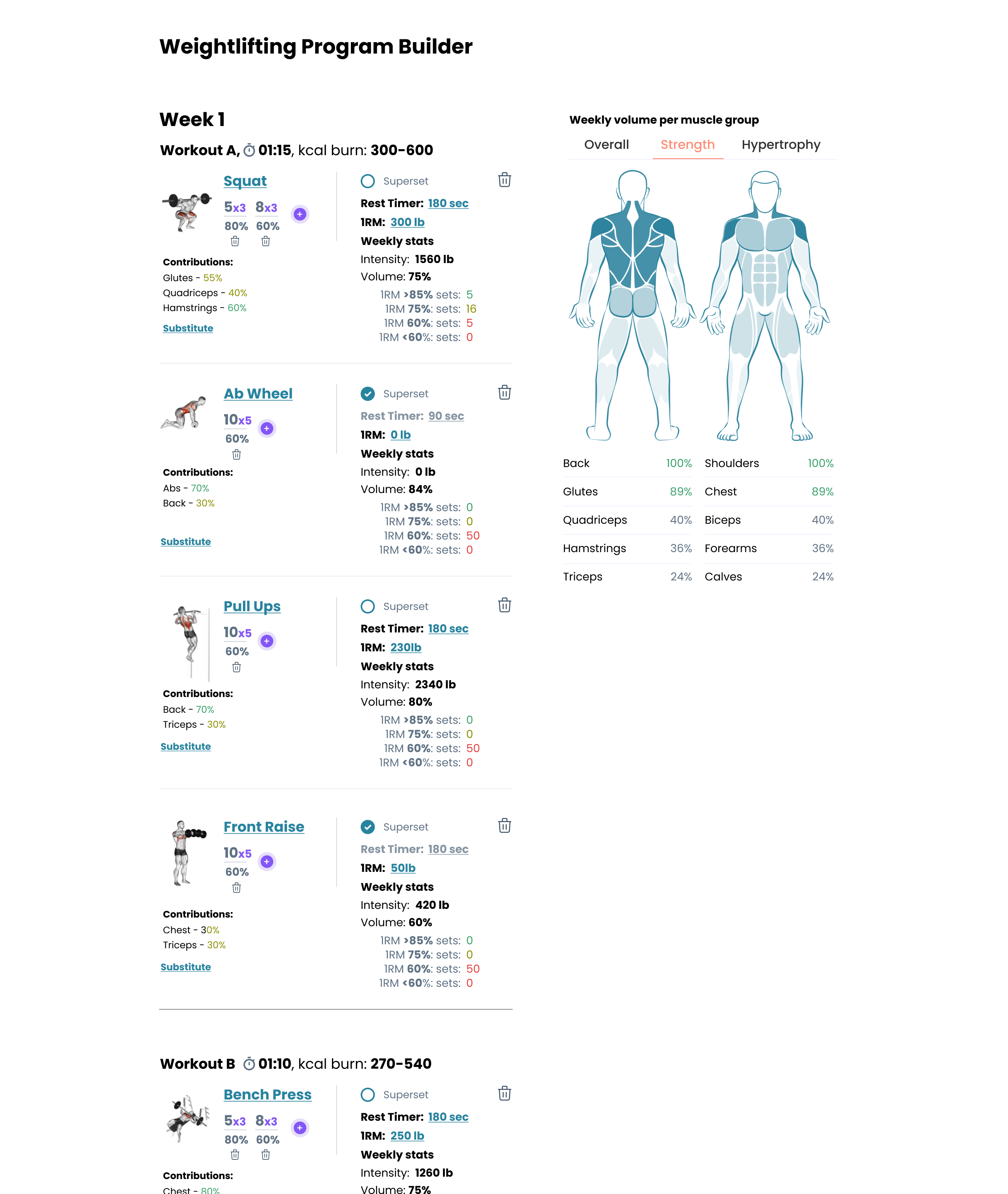 Imaginary tool for building my own weightlifting programs : r ...